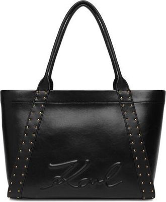 Karl Lagerfeld Handtasche B1W30261 Schwarz