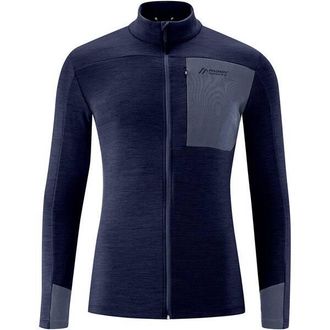 Maier Sports Herren Unterjacke Skutvik Midlayerjacke