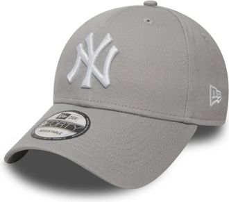 New Era Homme, Accessoires, Gris, Taille: ONE Size Casquette de Base de Ligue en Style Neyyan