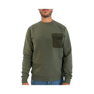 Colmar Sweatshirt - - Sweatshirts & Hoodies - Herren - Gr&uuml;n - XL