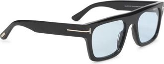 Tom Ford unisex, Accessoires, Noir, Taille: ONE Size Cyrus Lunettes de soleil