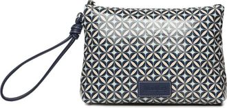 Max Mara Femme, Sacs, Bleu, Taille: ONE Size Tazzina Clutch