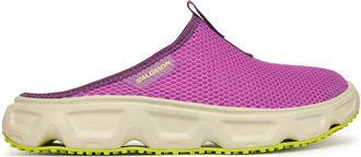 Salomon Pantoletten Salomon Reelax Slide 6.0 L47994900 Violett