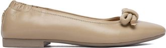 U.S.Polo Association Ballerinas U.S. Polo Assn. EO-OXANA001W/6L1 Hellbeige