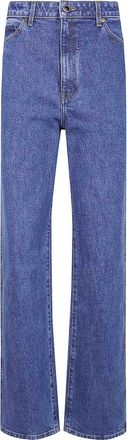 Khaite Jean Droit - Bleu