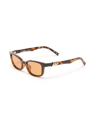 Le Specs Sonnenbrille CONFIDENTIAL