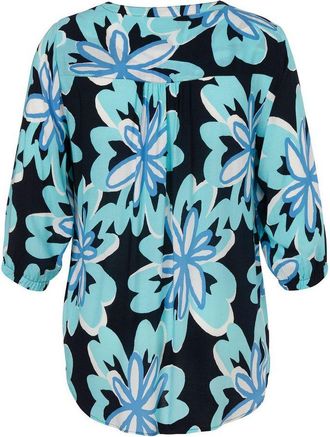 Via Appia Due Langarmbluse