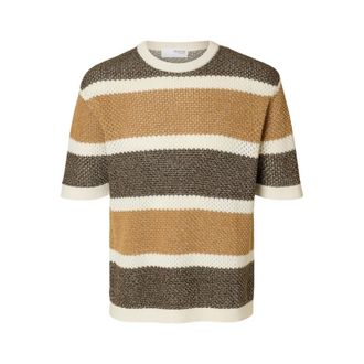 Selected Herren, Strickwaren, Mehrfarbig, MGr&ouml;&szlig;e