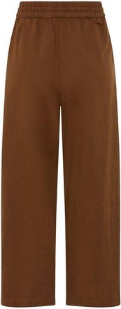 Marc O'Polo Denim Schlupfhose im Leinen-Baumwoll-Mix