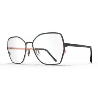 Blackfin unisex, Accessoires, Noir, Taille: 54 MM Monture optique