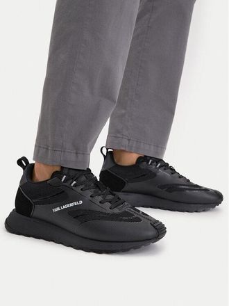 Karl Lagerfeld Sneakers KL51116 Schwarz