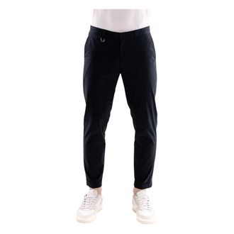 Paolo Pecora Chinos - - Trousers - Herren - Schwarzk - L