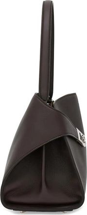Ferragamo Tmota Shoulder Bag - Brown