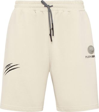 Plein Sport Shorts Scratch