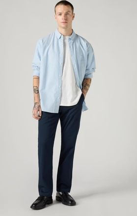 Levi's 228 Straight Chino - Herren - Blau / Blau