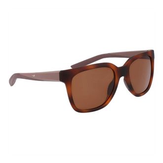 Nike Grand Schildpatt-Sonnenbrille f&uuml;r Damen (Braun)