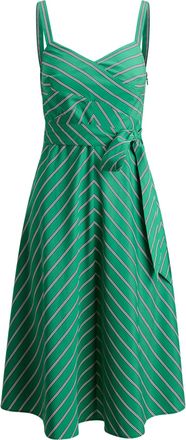 Lauren Ralph Lauren Kleid 70S