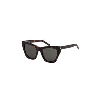 Saint Laurent Damen, Accessories, Braun, 55 MMGr&ouml;&szlig;e