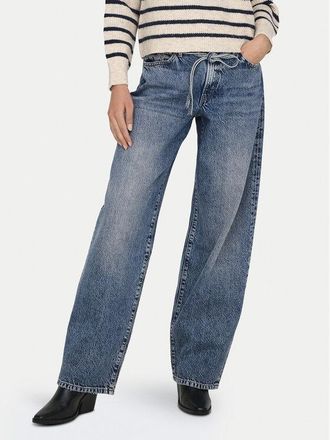 Only Jeans Gianna 15347093 Blau Relaxed Fit