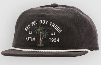 Katin USA Bermuda Cap black