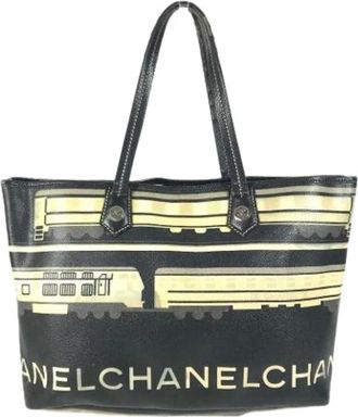 Chanel Damen, Pre-Owned, Schwarzk, ONE SIZEGr&ouml;&szlig;e
