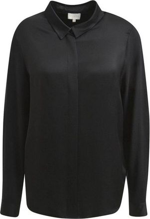 Milano Blusentop BLOUSE WITH COLLAR, PLACKET AND 1/1