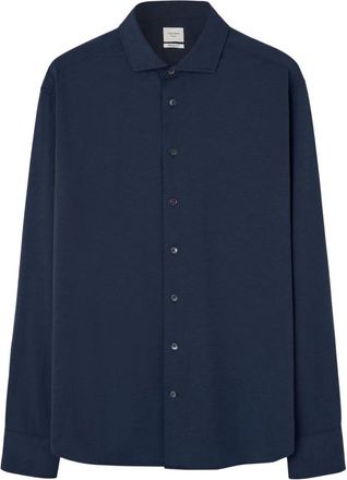 Traiano Homme, Chemises, Bleu, Taille: S Chemise Rossini Radical Fit