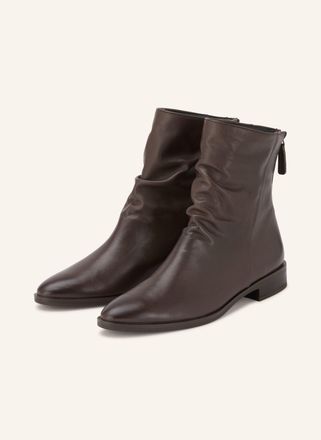 Paul Green Stiefeletten braun