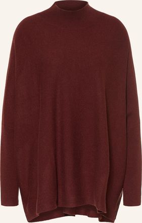 Repeat Repeat Pullover rot