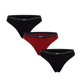 HUGO BOSS Damen, Unterw&auml;sche, Mehrfarbig, 2XLGr&ouml;&szlig;e
