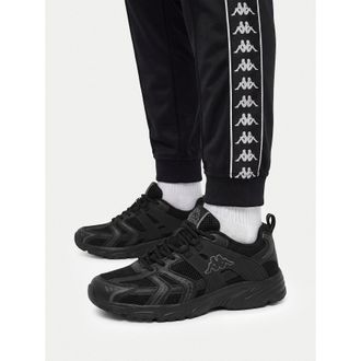 Kappa Sneakers Kappa CEOWB-MP40-FC-24095Y Schwarz