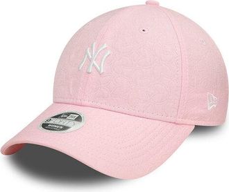 New Era New Era Cap Jacquard 9Fort 60565270 Rosa