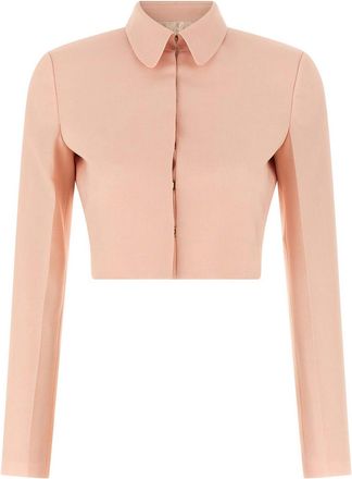 Alberta Ferretti Blazer - Aucun