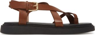 Vagabond Sandalen Vagabond Shoemakers Connie 5957-001-27 Braun