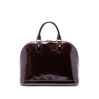 Louis Vuitton Pre-owned Alma PM - Femme - Pre-owned - Violet - Taille: ONE Size