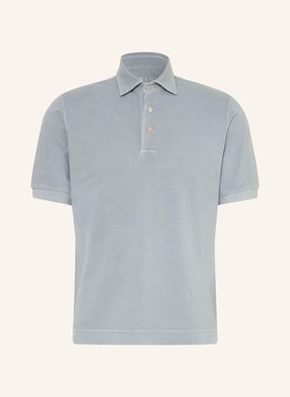 Circolo 1901 Circolo 1901 Piqu&eacute;-Poloshirt blau