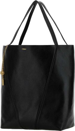 Chlo&eacute; Black Borse A Mano Bag