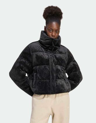 adidas Originals Doudoune dhiver - Noir
