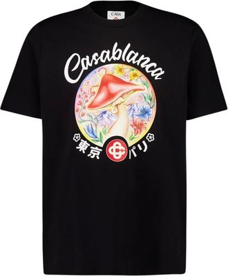 Casablanca Herren, Oberteile, Schwarzk, MGr&ouml;&szlig;e