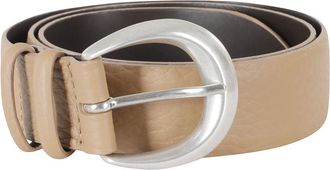 Orciani Femme, Accessoires, Brun, Taille: 85 CM Classic Soft Belt