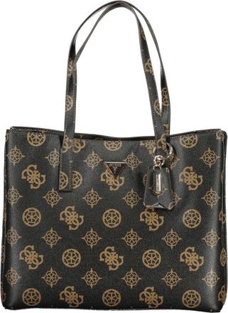 Guess Femme, Sacs, Brun, Taille: ONE Size Meridian Bag