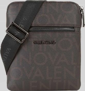 Valentino Handbags Umh&auml;ngetasche mit Label-Pr&auml;gung Modell KING