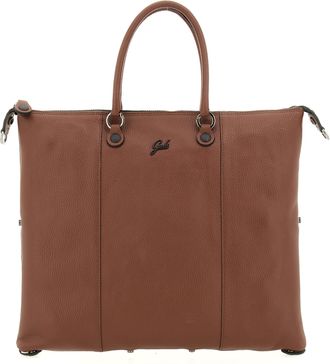 Gabs G3 PLUS GR&Ouml;&szlig;E L CUOIO SCURO