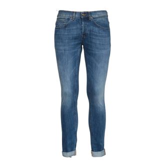 Dondup George Skinny Jeans - - Jeans - Herren - Blau - W30