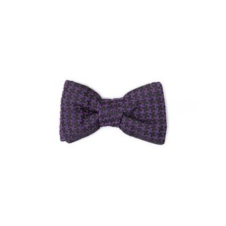 Tom Ford Seidenkrawatten & Fliege Set - - Accessories - Herren - Lila - ONE SIZE