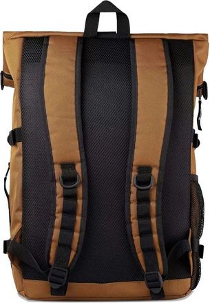 Carhartt Work in Progress Phil Roll-Top Backpack - Brown