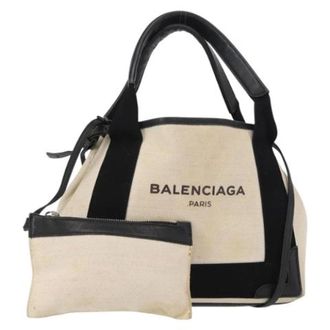 Balenciaga Damen, Pre-Owned, Beige, ONE SIZEGr&ouml;&szlig;e