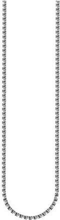 Thomas Sabo Thomas Sabo Damen-Erbskette Sterling Silver Kette 925 Silber 53 cm - KE1108-001-12-L53