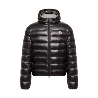 Moncler Forzo Daunenjacke Kurz - - Jackets - Herren - Schwarzk - L