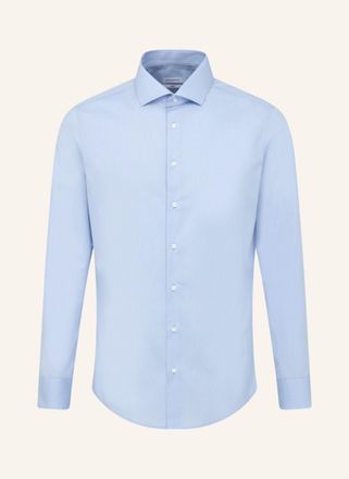 Seidensticker Seidensticker Business Hemd Slim Fit blau